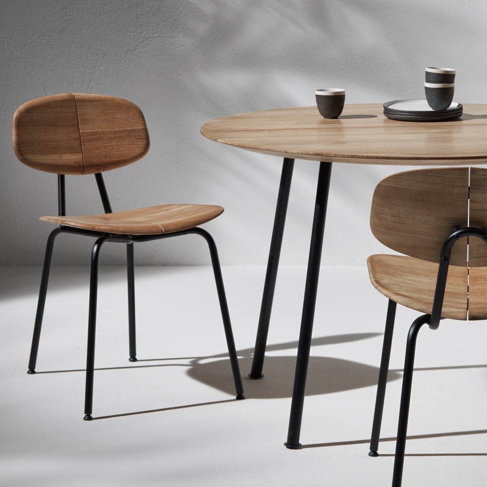 AGAVE DINING ROUND TABLE | Light and Style | 라이트앤스타일