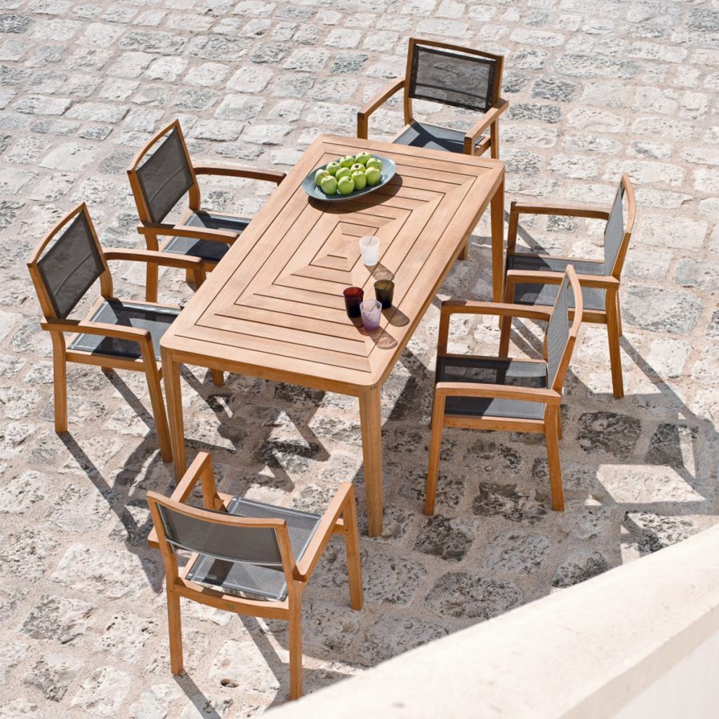 FRIENDS RECTANGULAR TABLE | Light and Style | 라이트앤스타일