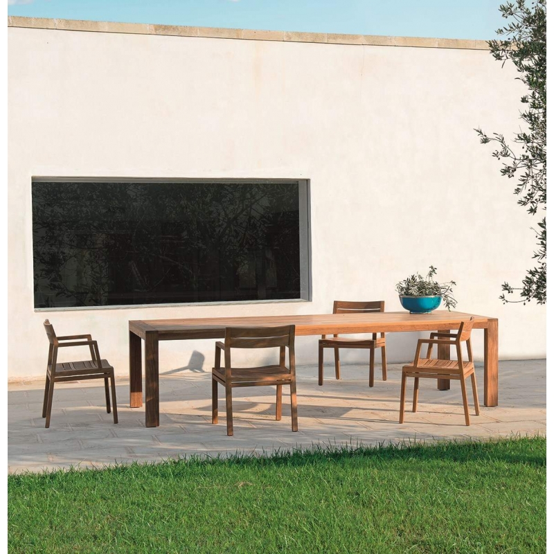 FRIENDS RECTANGULAR TABLE | Light and Style | 라이트앤스타일