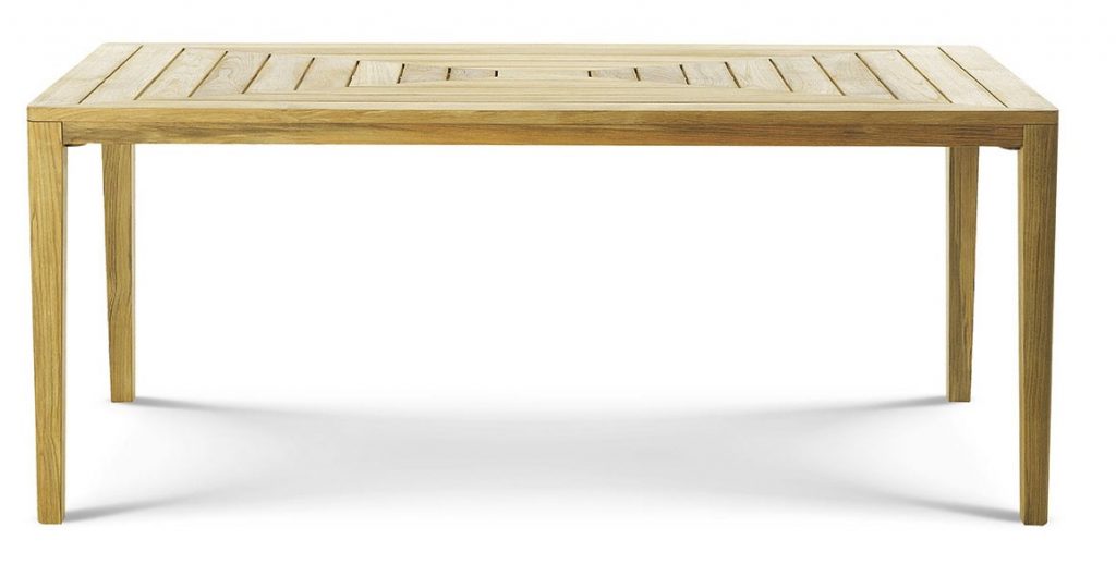 FRIENDS RECTANGULAR TABLE | Light and Style | 라이트앤스타일