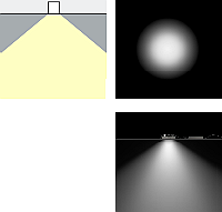 Quadra Recessed Luminiare | Light and Style | 라이트앤스타일