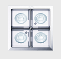 Quadra Recessed Luminiare | Light and Style | 라이트앤스타일