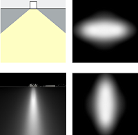 Quadra Recessed Luminiare | Light and Style | 라이트앤스타일