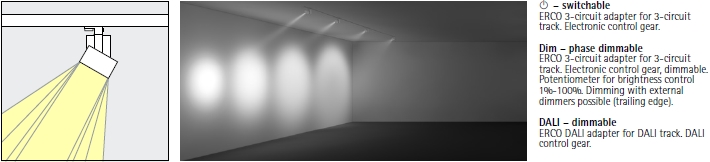 Optec for track | Light and Style | 라이트앤스타일