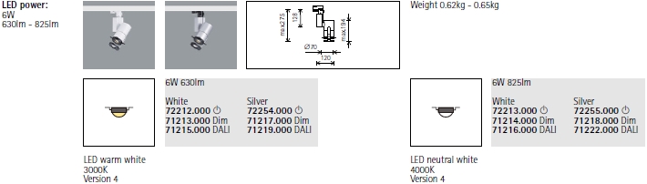 Optec for track | Light and Style | 라이트앤스타일