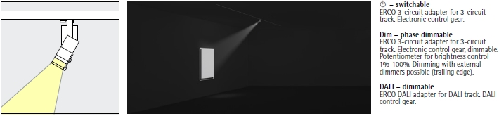 Optec for track | Light and Style | 라이트앤스타일