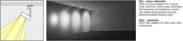 Light Board for track | Light and Style | 라이트앤스타일