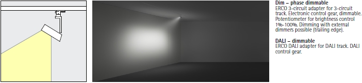 Light Board for track | Light and Style | 라이트앤스타일