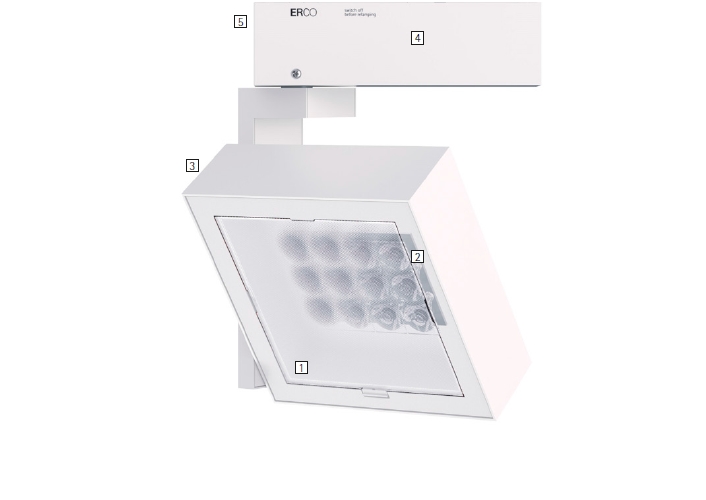 Cantax for track | Light and Style | 라이트앤스타일