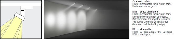 Cantax for track | Light and Style | 라이트앤스타일