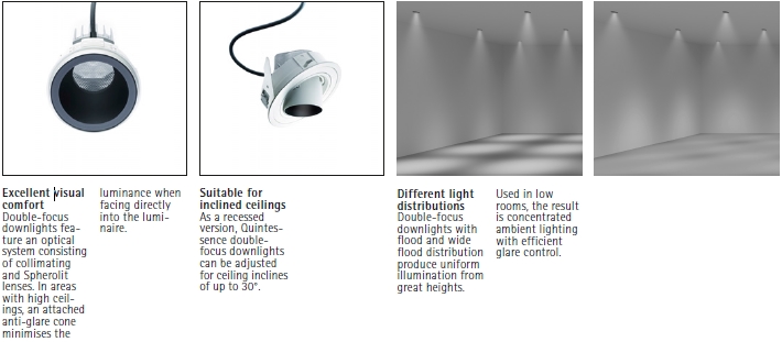 Quintessence double-focus | Light and Style | 라이트앤스타일