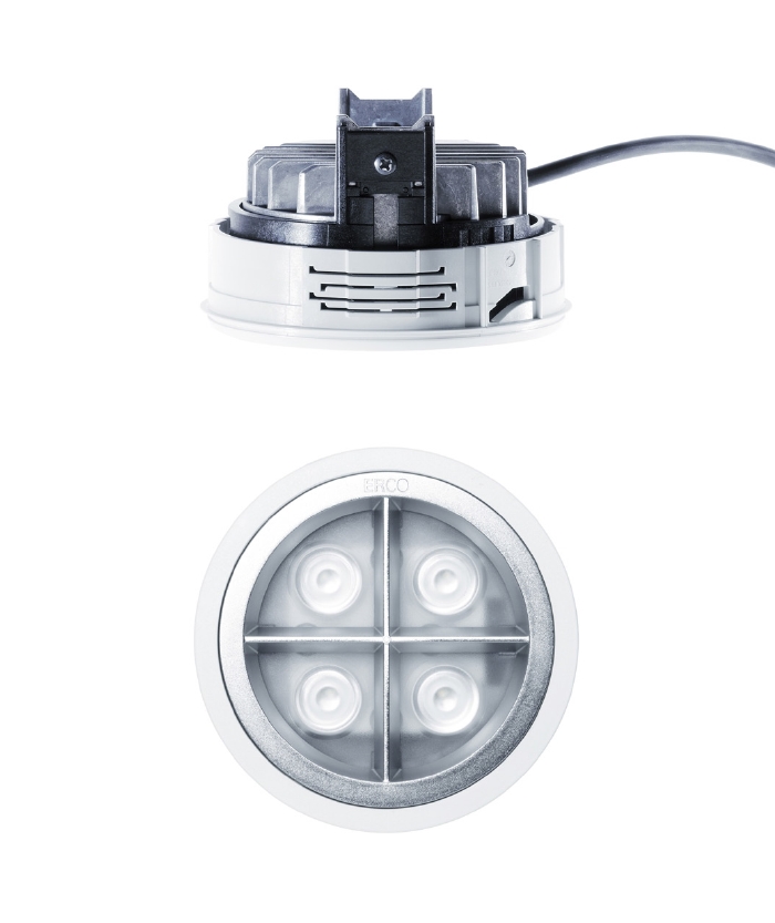 Compact Recessed luminaires | Light and Style | 라이트앤스타일