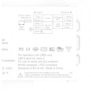 ELDO LED DRIVER | Light and Style | 라이트앤스타일