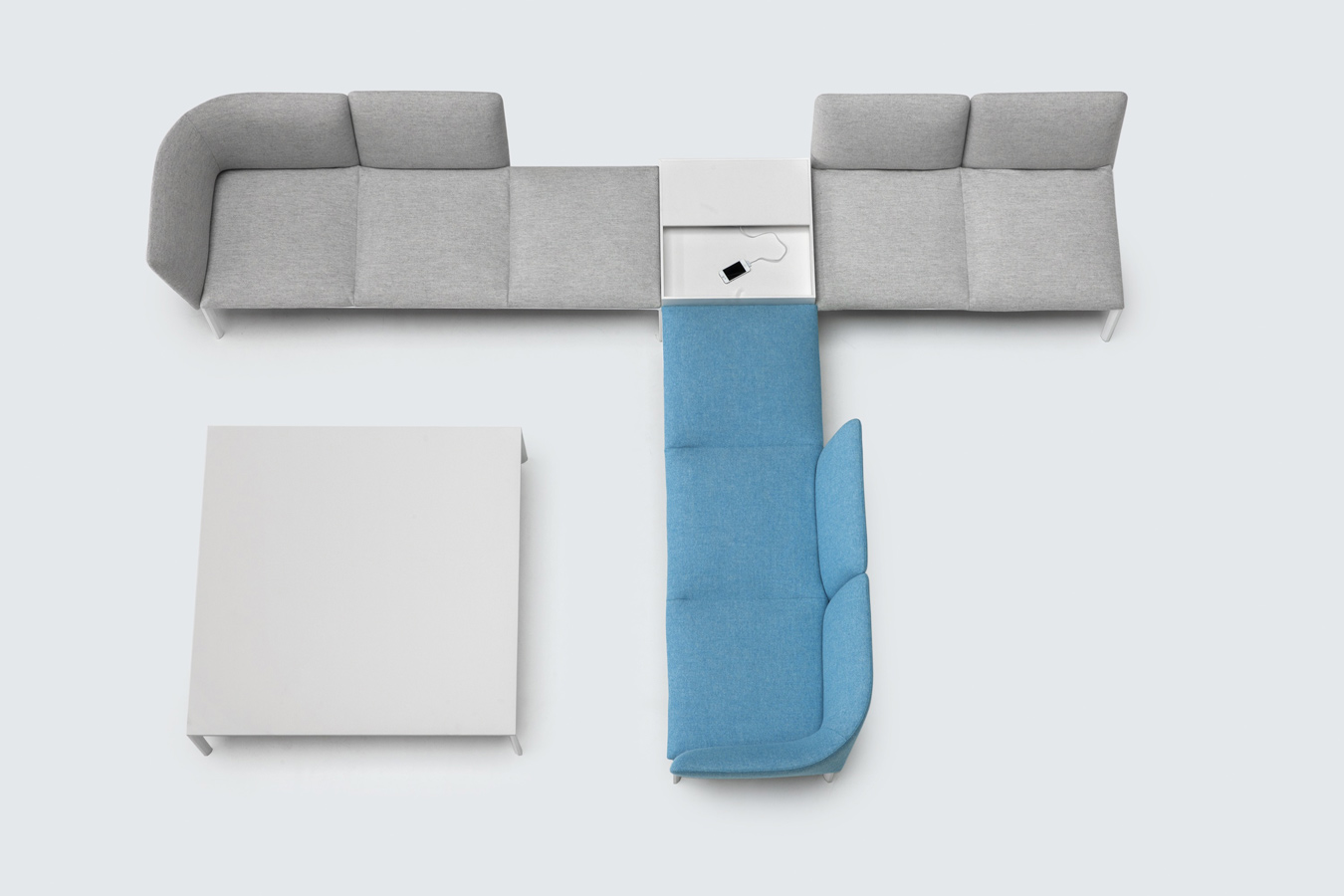 ADD Modular Seating | Light and Style | 라이트앤스타일