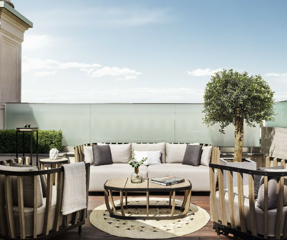 SWING COFFEE TABLE XL | Light and Style | 라이트앤스타일