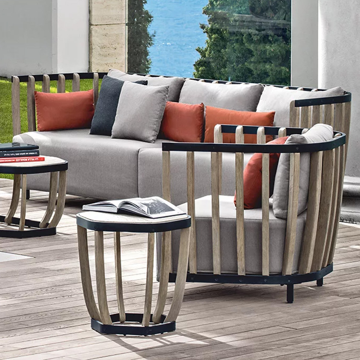 SWING COFFEE TABLE | Light and Style | 라이트앤스타일