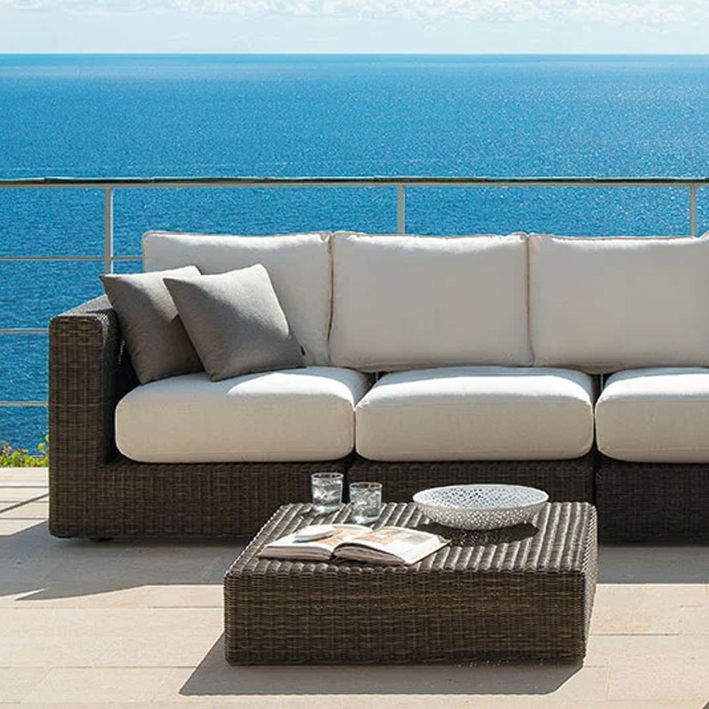 CUBE RECTANGULAR COFFEE TABLE | Light and Style | 라이트앤스타일