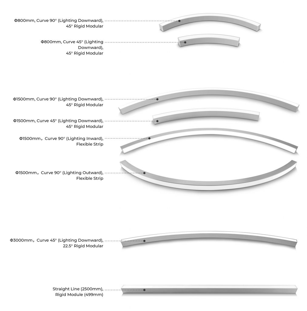 COLORS_LLS-C Series_AS3535 | Light and Style | 라이트앤스타일