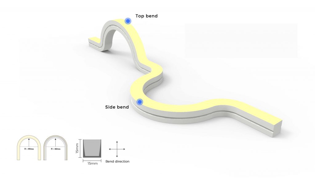 COLORS_Top bend&Side bend in one | Light and Style | 라이트앤스타일