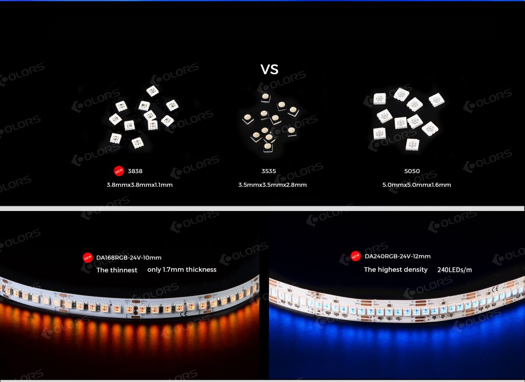 COLORS_3838 Series | Light and Style | 라이트앤스타일