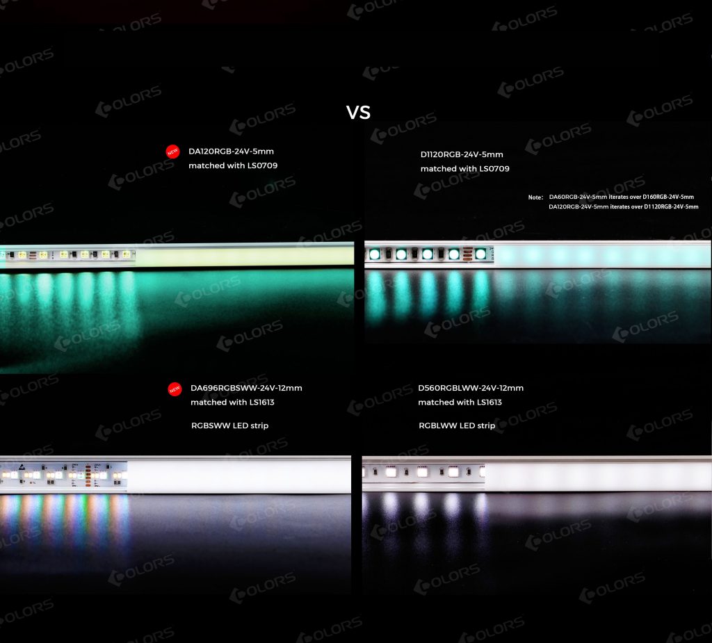 COLORS_3838 Series | Light and Style | 라이트앤스타일