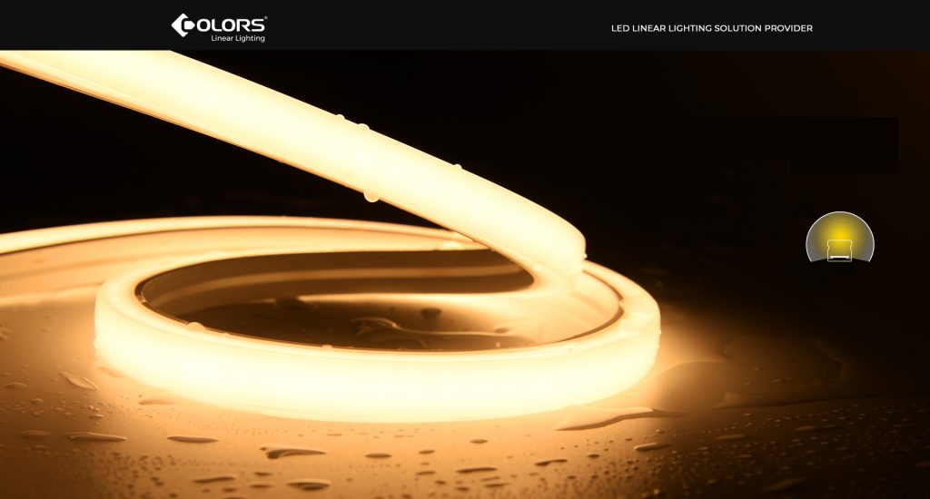 COLORS_Three sided lighting | Light and Style | 라이트앤스타일