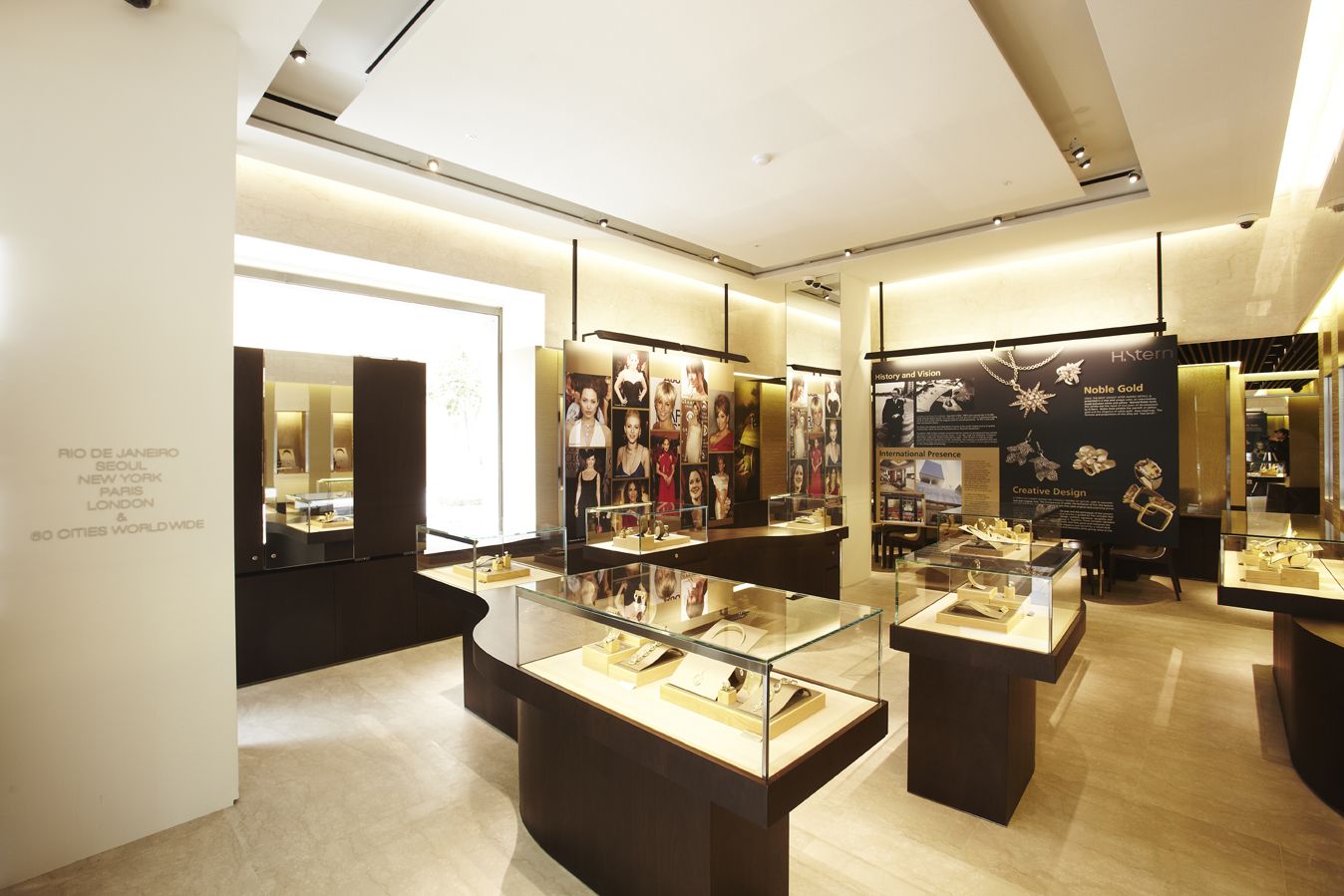 H.Stern | Light and Style | 라이트앤스타일