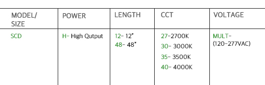 SLIM COVE™ DIM | Light and Style | 라이트앤스타일