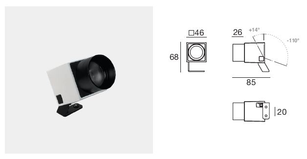 Periskop _6W | Light and Style | 라이트앤스타일