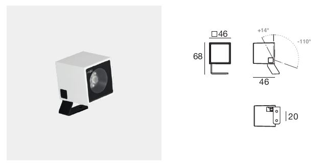 Periskop _6W | Light and Style | 라이트앤스타일