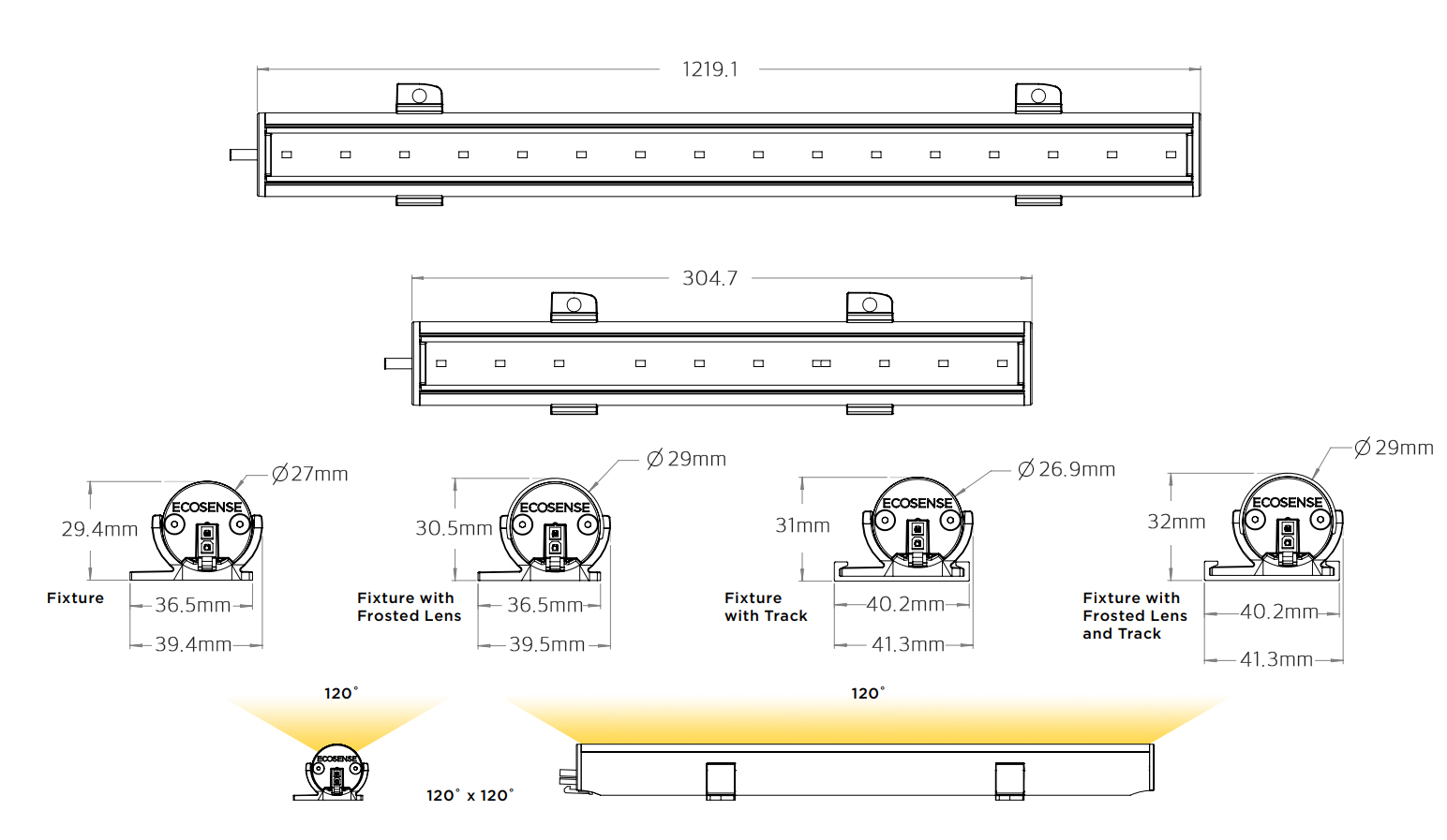 SLIM COVE™ DIM | Light and Style | 라이트앤스타일