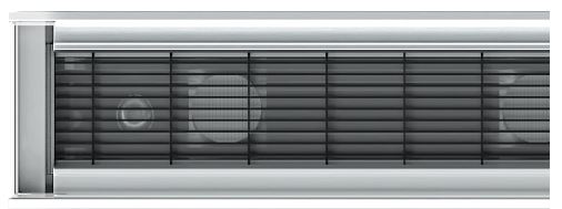 Xenia_A Pro Micro Louvre _on/off | Light and Style | 라이트앤스타일