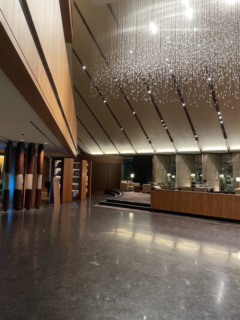 The Shilla Hotel Seoul | Light and Style | 라이트앤스타일