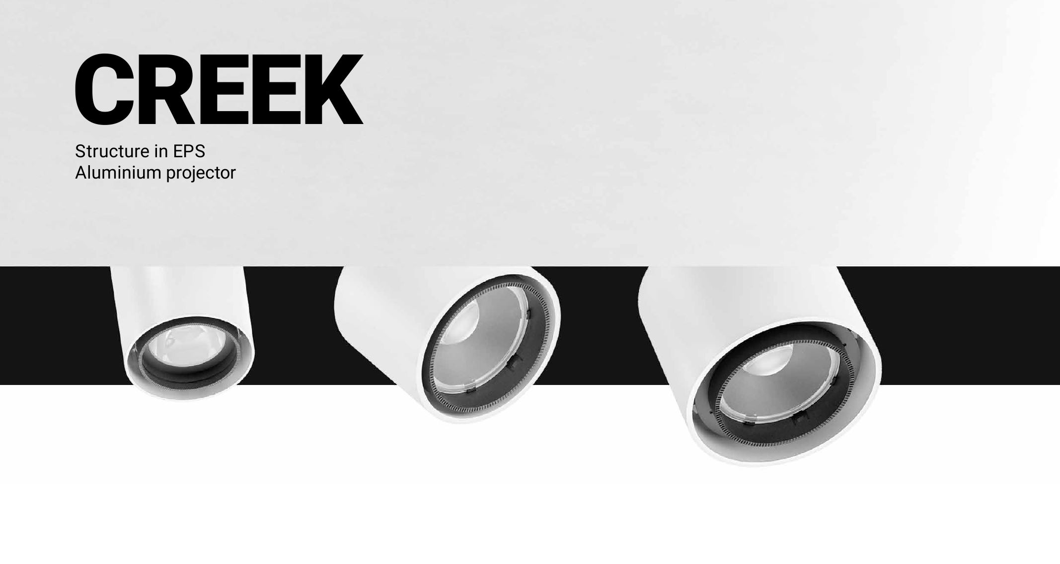 CREEK | Light and Style | 라이트앤스타일